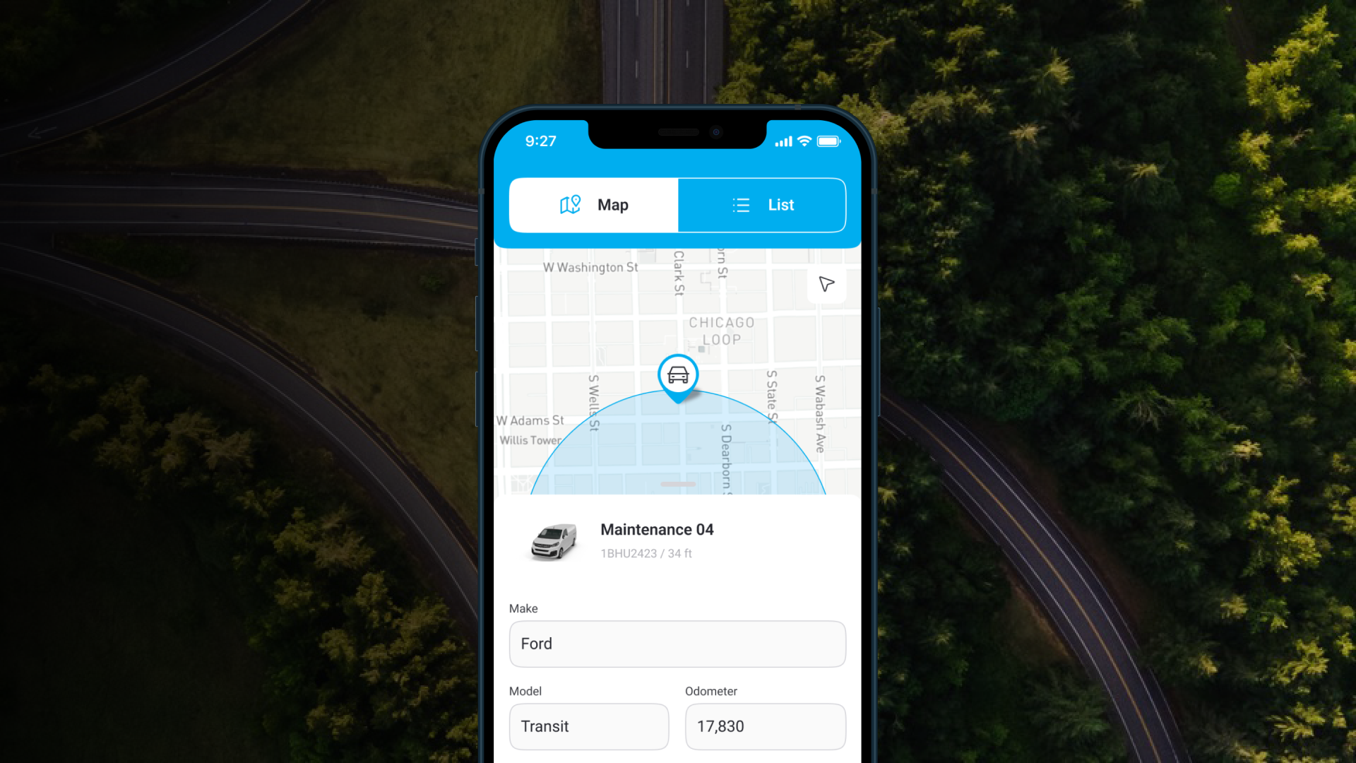 Rand One App: The Easiest Way to Track Your Fleet Without Hardware ...